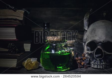 Magic Potion Human Image & Photo (Free Trial) | Bigstock