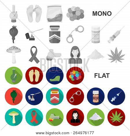 Drug Addiction Vector & Photo (Free Trial) | Bigstock