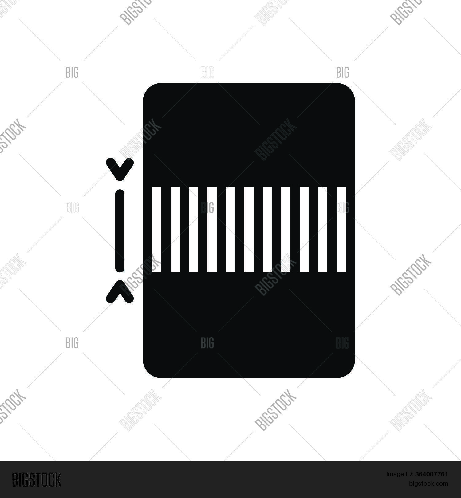 Black Solid Icon Vector & Photo (Free Trial) | Bigstock