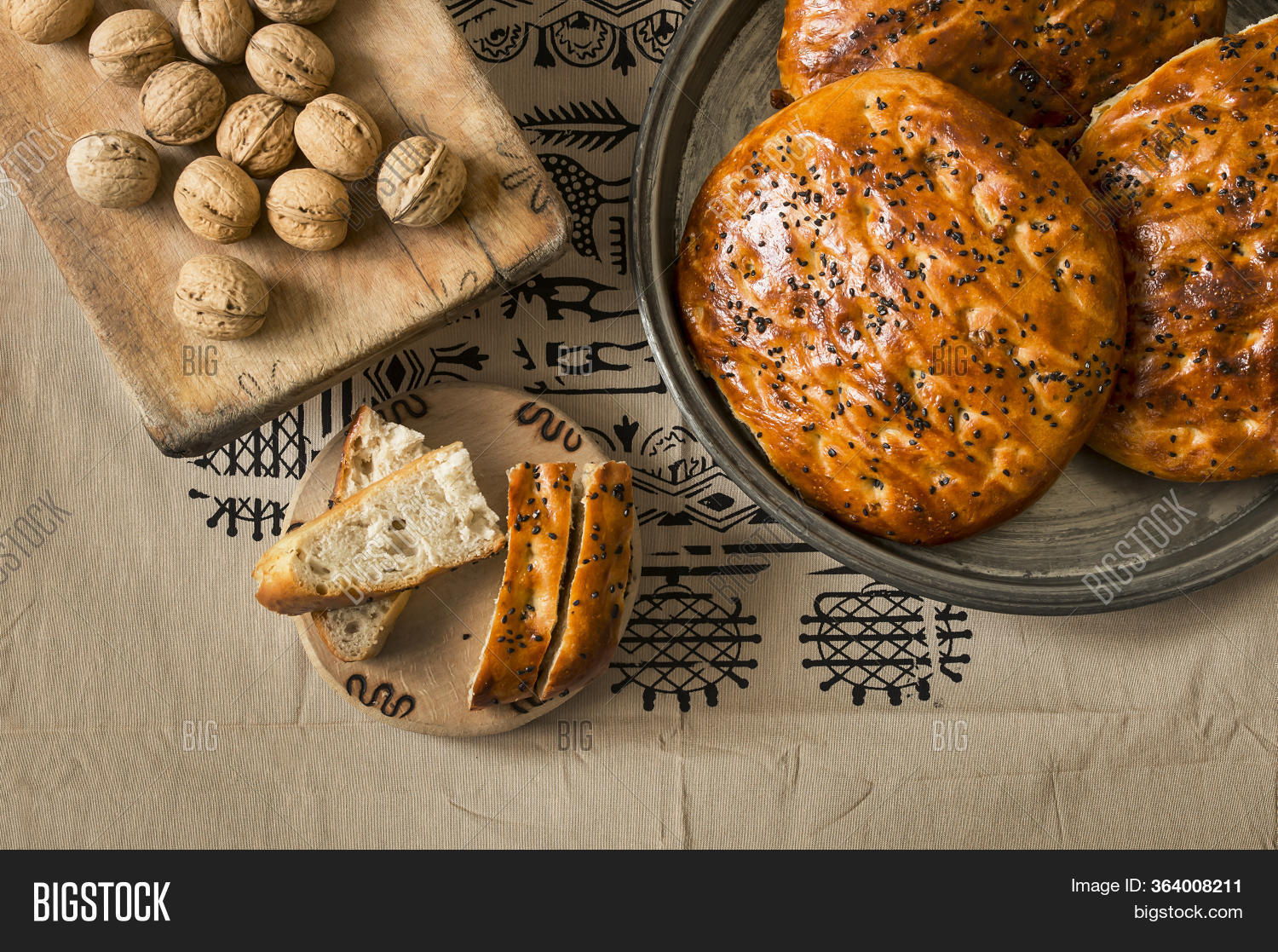 Turkish Pastry, Scone Image & Photo (Free Trial) | Bigstock