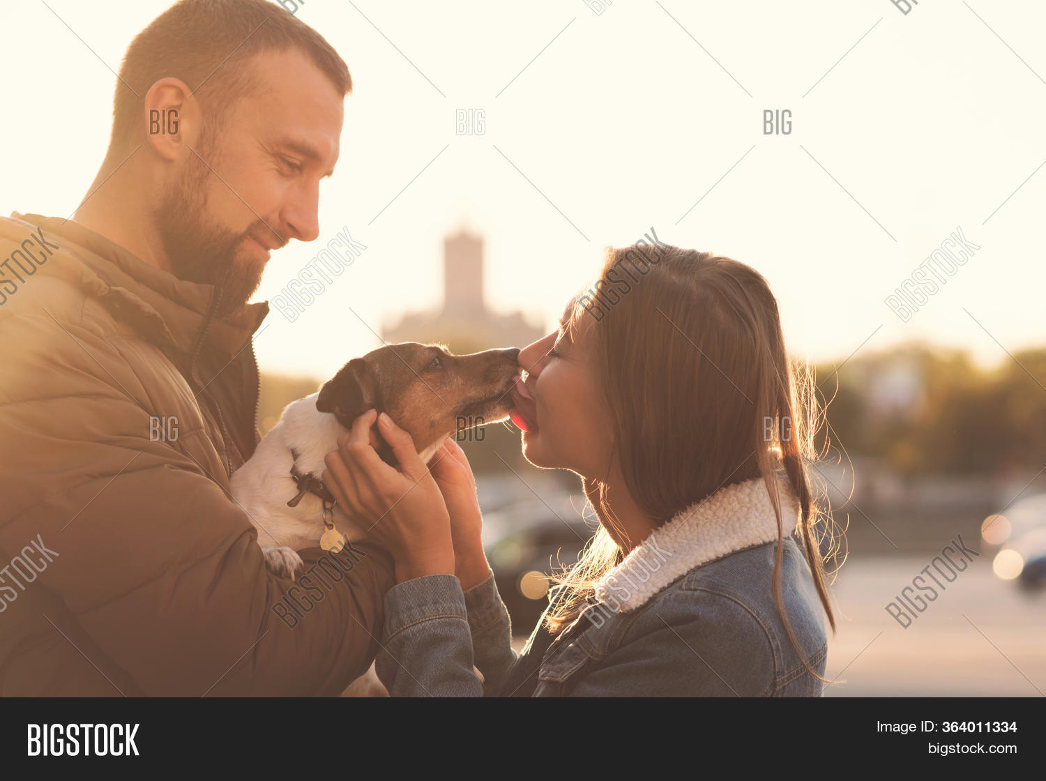 Romantic Happy Couple Image & Photo (Free Trial) | Bigstock