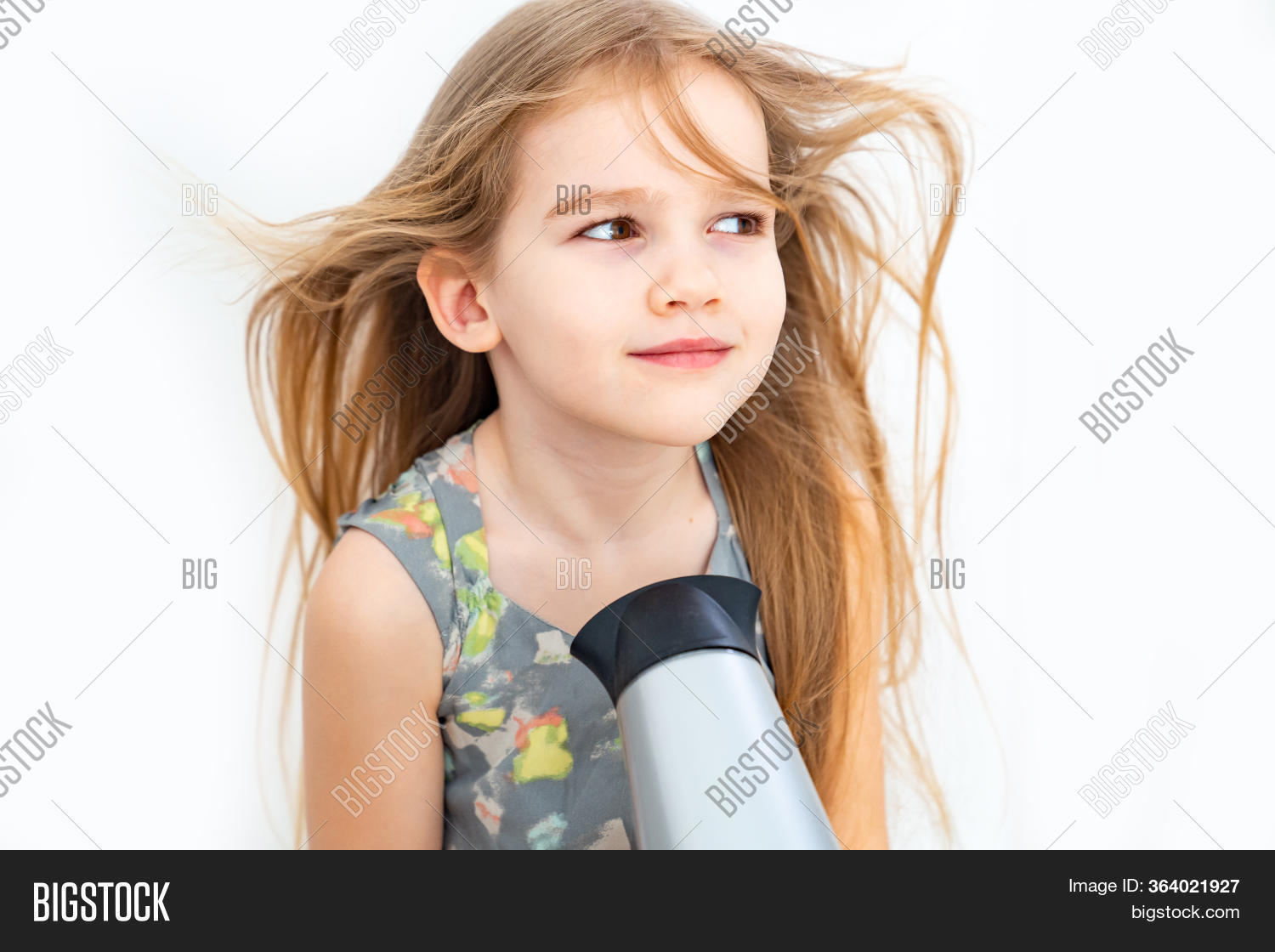 Cute Smiling Little Image & Photo (Free Trial) | Bigstock