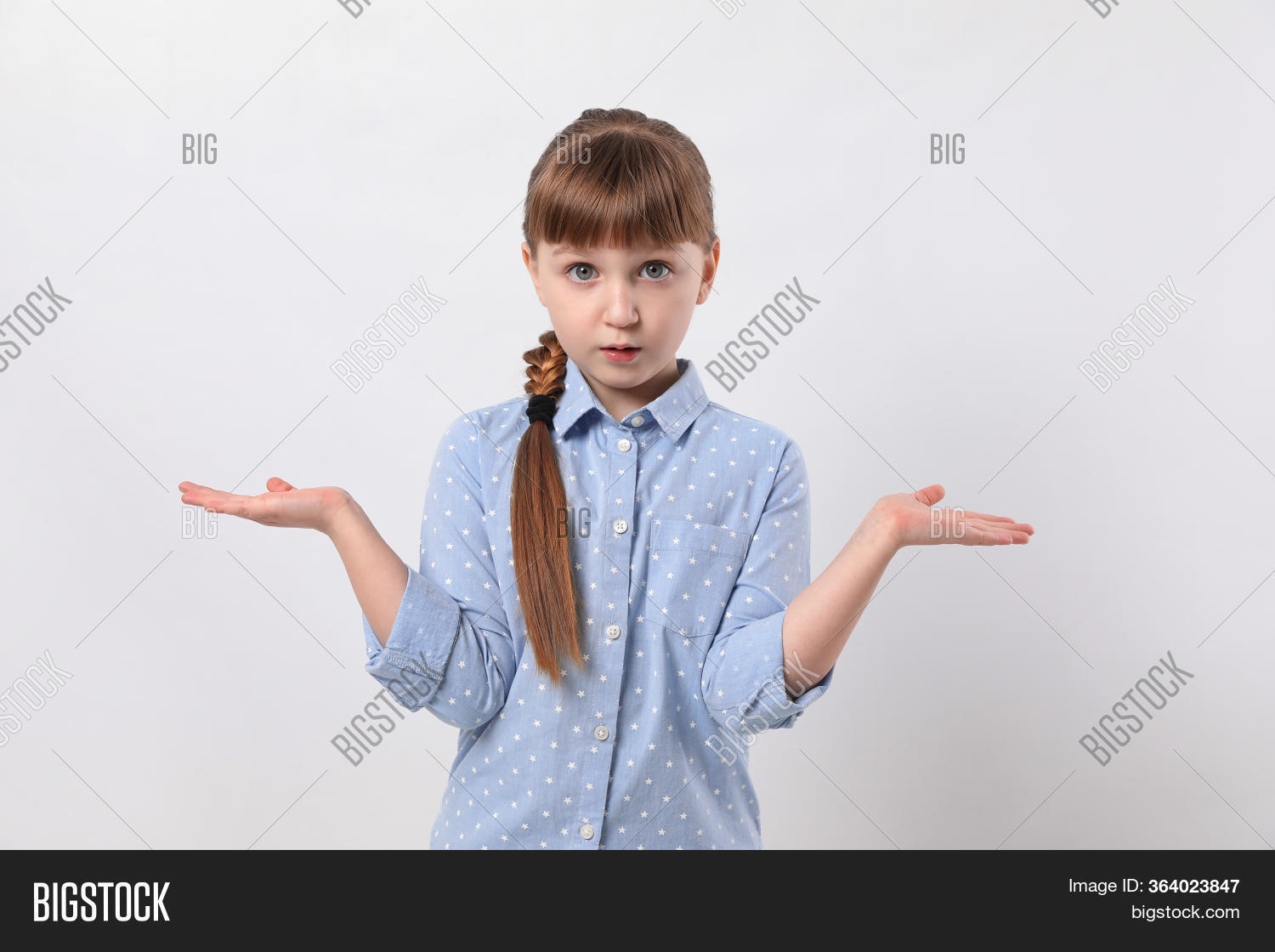 Portrait Confused Image & Photo (Free Trial) | Bigstock