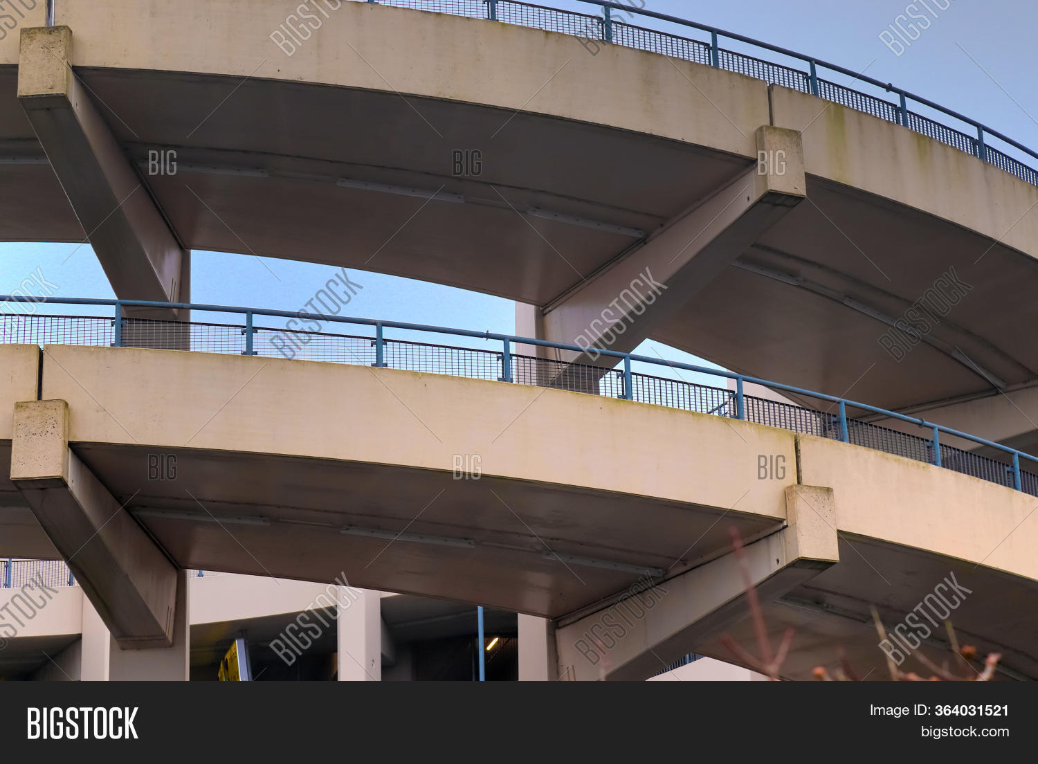 Close Perspective View Image & Photo (Free Trial) | Bigstock
