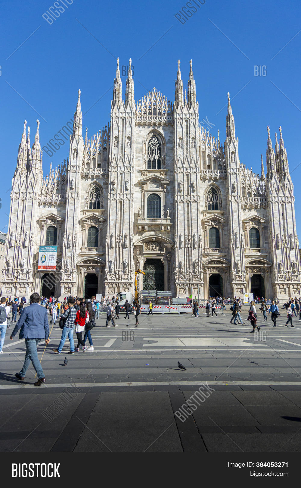 Milan, Italy, October Image & Photo (Free Trial) | Bigstock