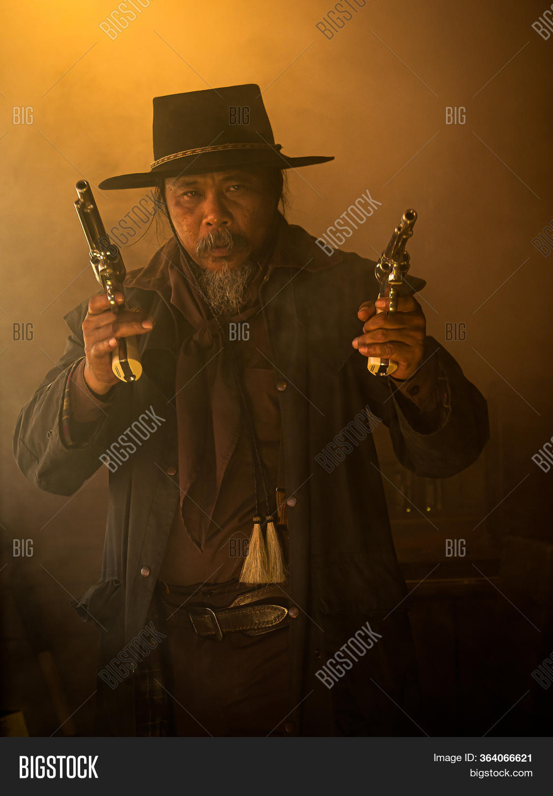 Western Cowboys Using Image & Photo (Free Trial) | Bigstock