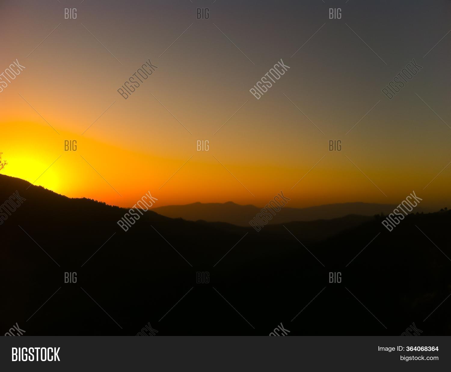 Unique Evening Image & Photo (Free Trial) | Bigstock