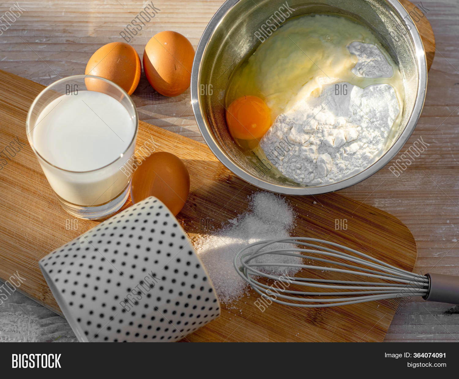 Cooking Ingredients Image & Photo (Free Trial) | Bigstock