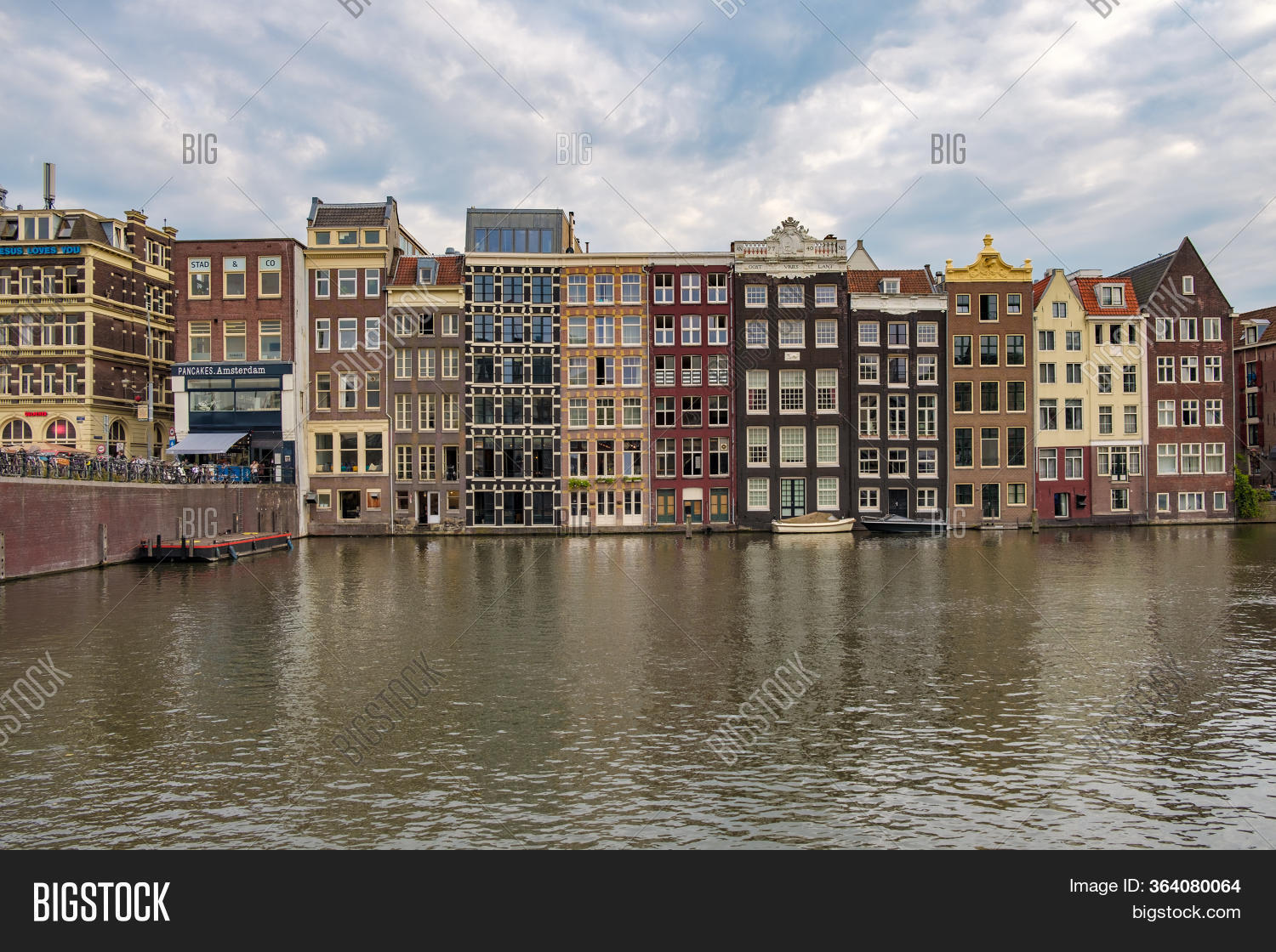 Amsterdam Iconic Image & Photo (Free Trial) | Bigstock