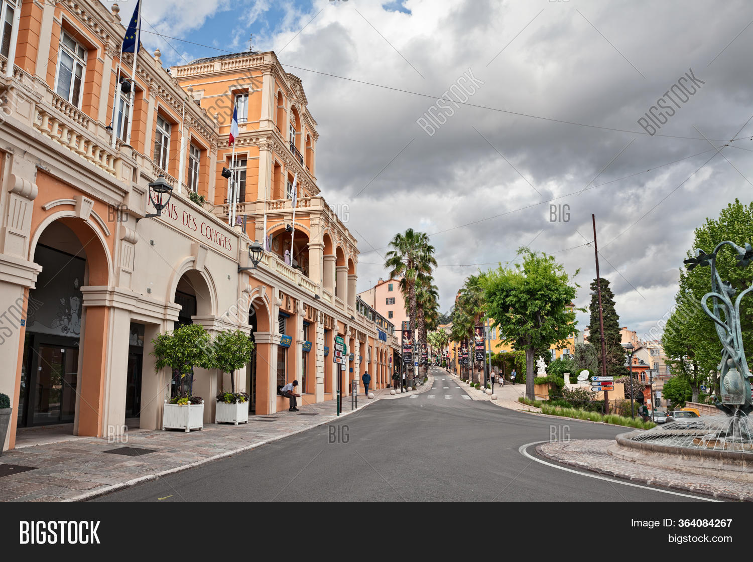Grasse, Provence-alpes Image & Photo (Free Trial) | Bigstock