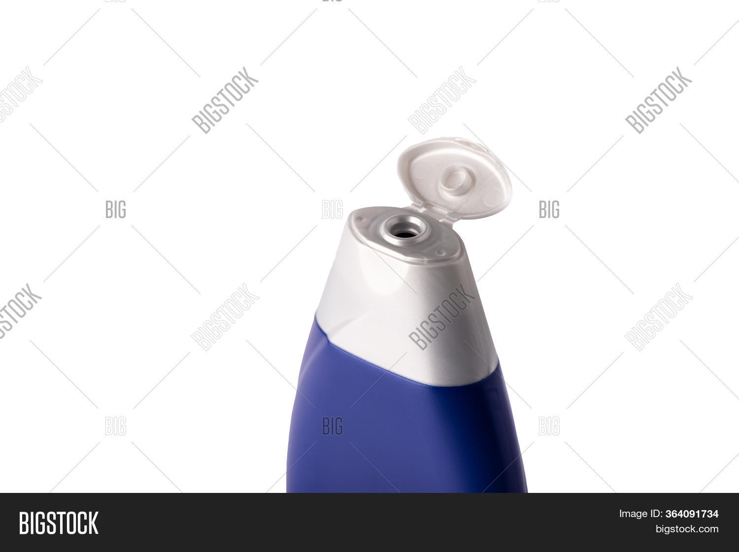 Open Plastic Bottle Image & Photo (Free Trial) | Bigstock