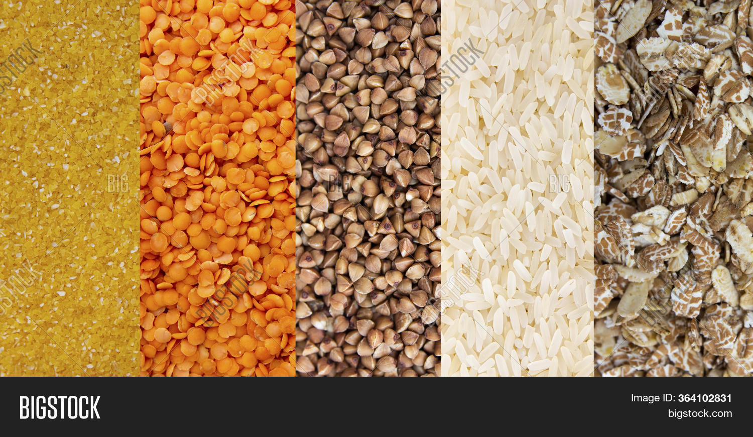 Cereal Collage Image & Photo (Free Trial) | Bigstock