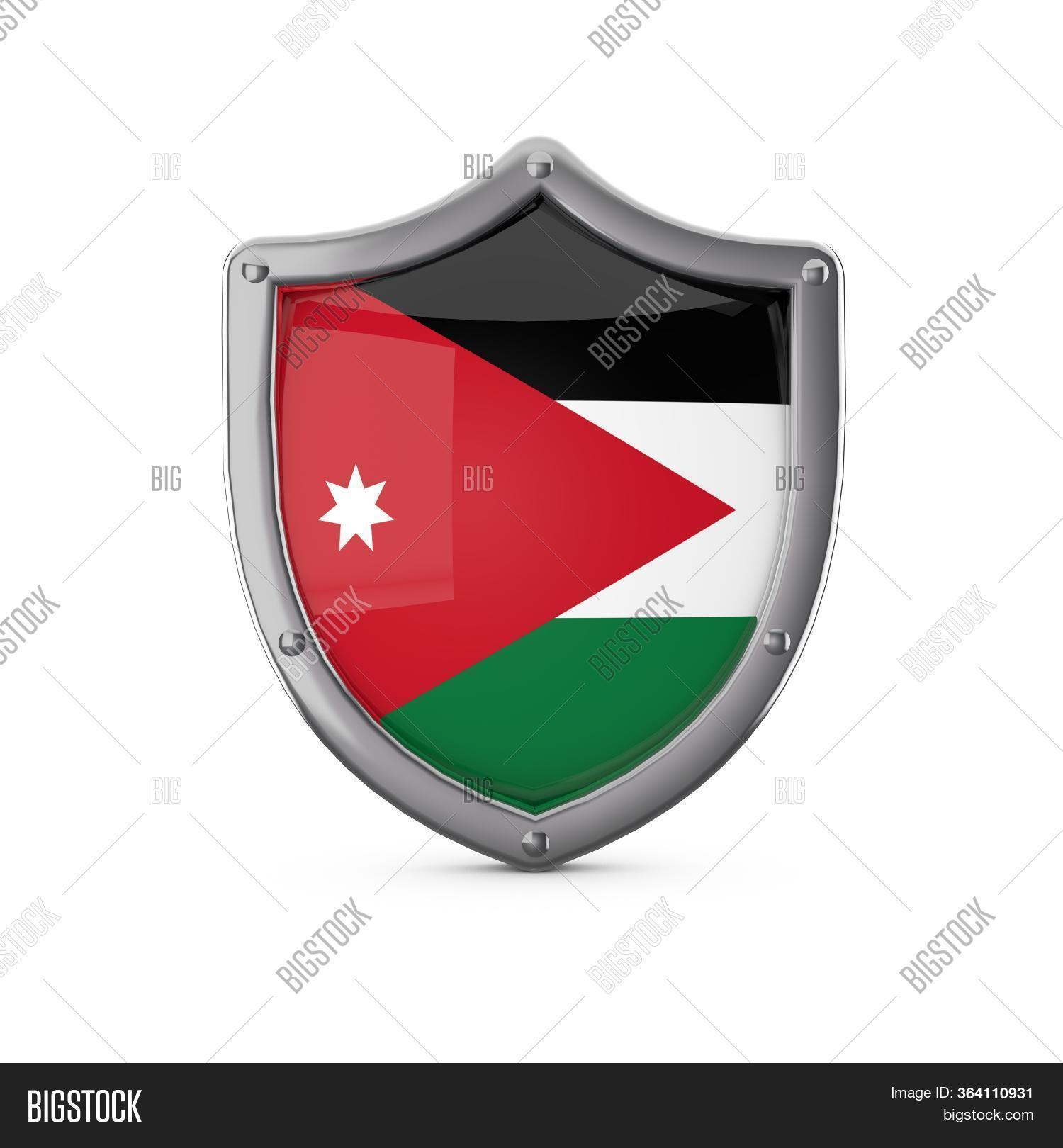 Jordan Security Image & Photo (Free Trial) | Bigstock
