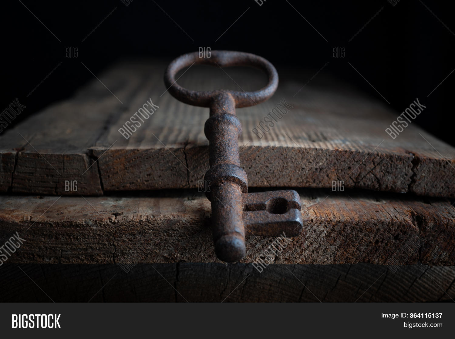 Three Old Rusty Keys Image & Photo (Free Trial) | Bigstock