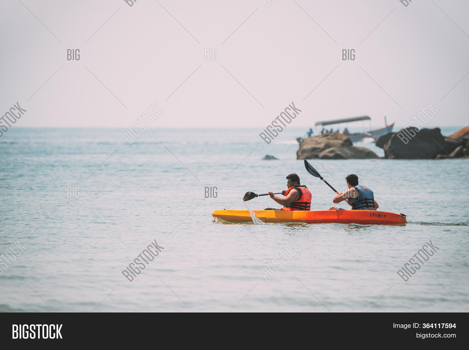 Anjadip, Goa, India - Image & Photo (Free Trial) | Bigstock