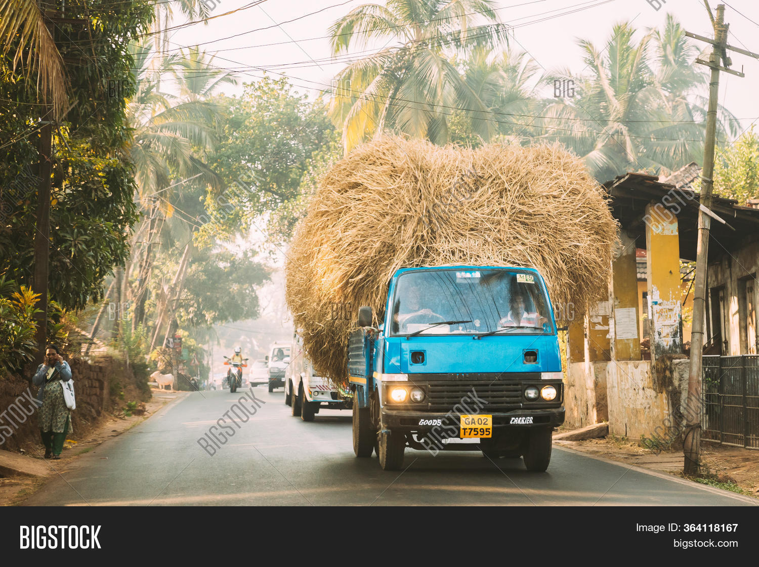 Cuncolim, Goa, India Image & Photo (Free Trial) | Bigstock