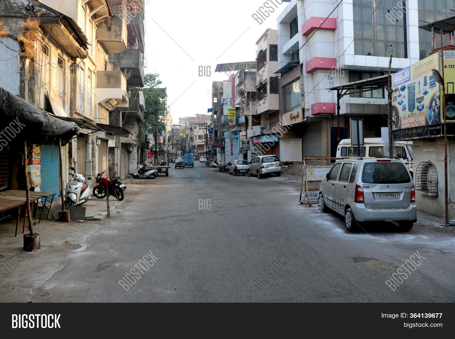 City Valsad, State Image & Photo (Free Trial) | Bigstock
