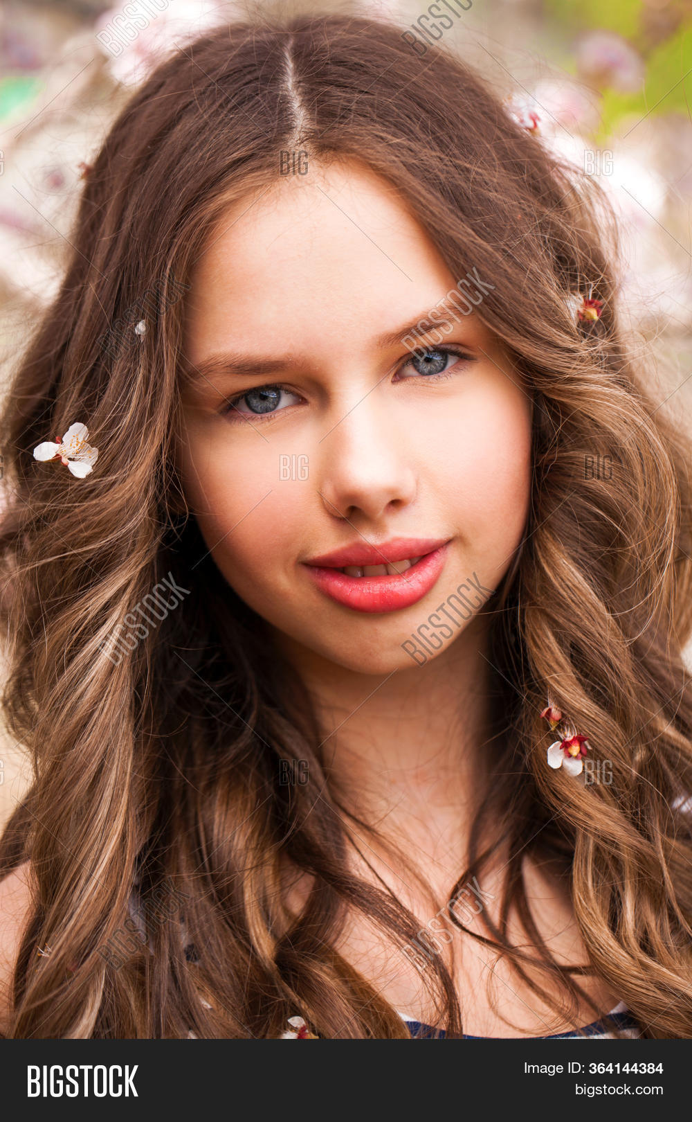 Beauty Teen Girl Image & Photo (Free Trial) | Bigstock
