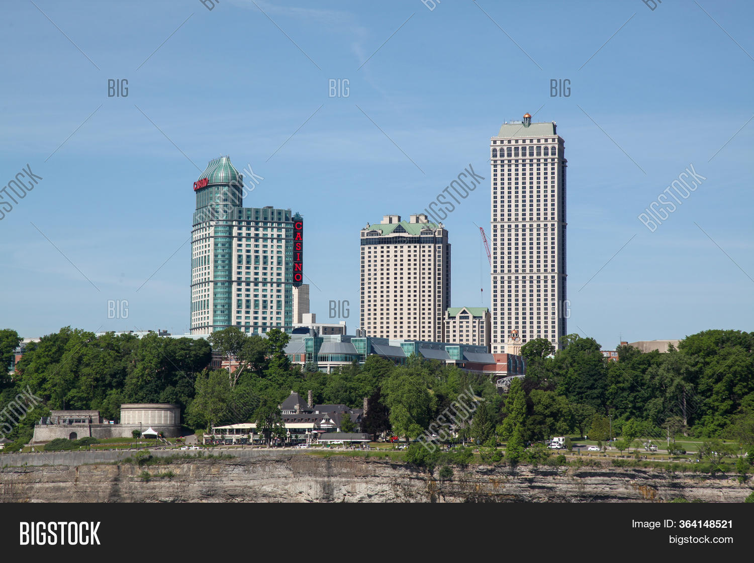 Niagara Falls, New Image & Photo (Free Trial) | Bigstock