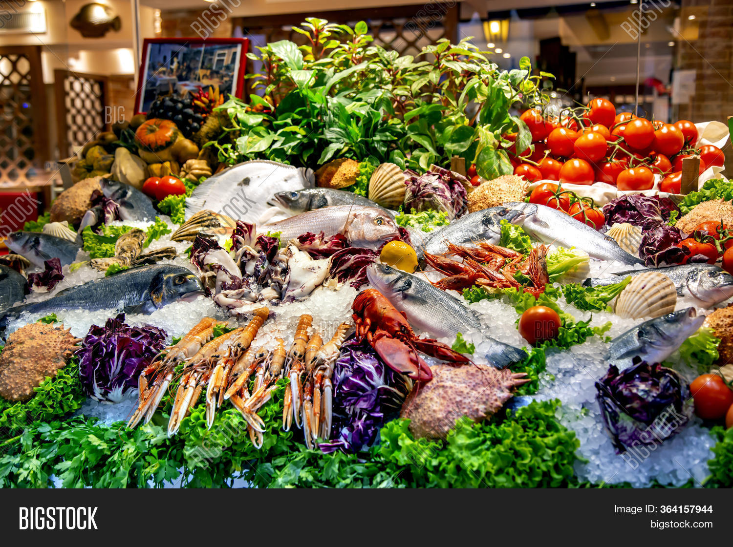 Assorted Fresh Raw Image & Photo (Free Trial) | Bigstock