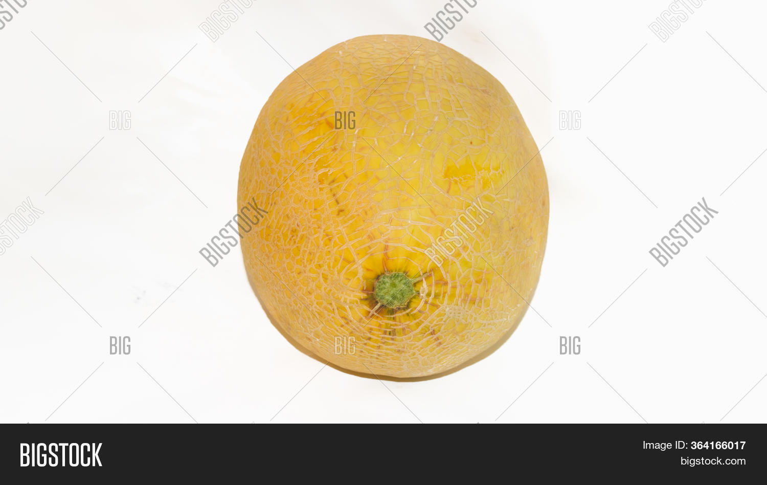 Close Ripe Fresh Melon Image & Photo (Free Trial) | Bigstock