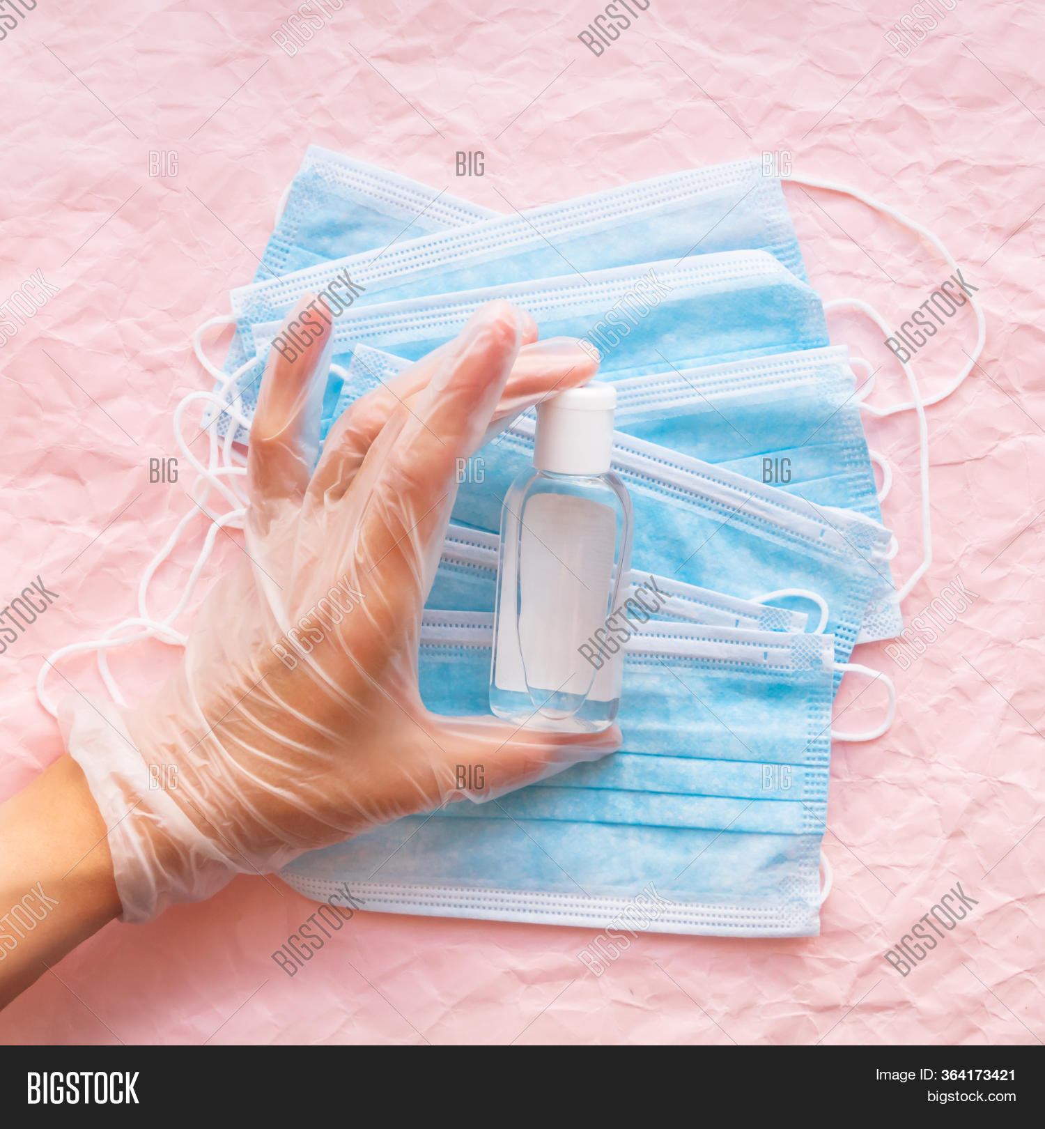 Top View On Hand Image & Photo (Free Trial) | Bigstock