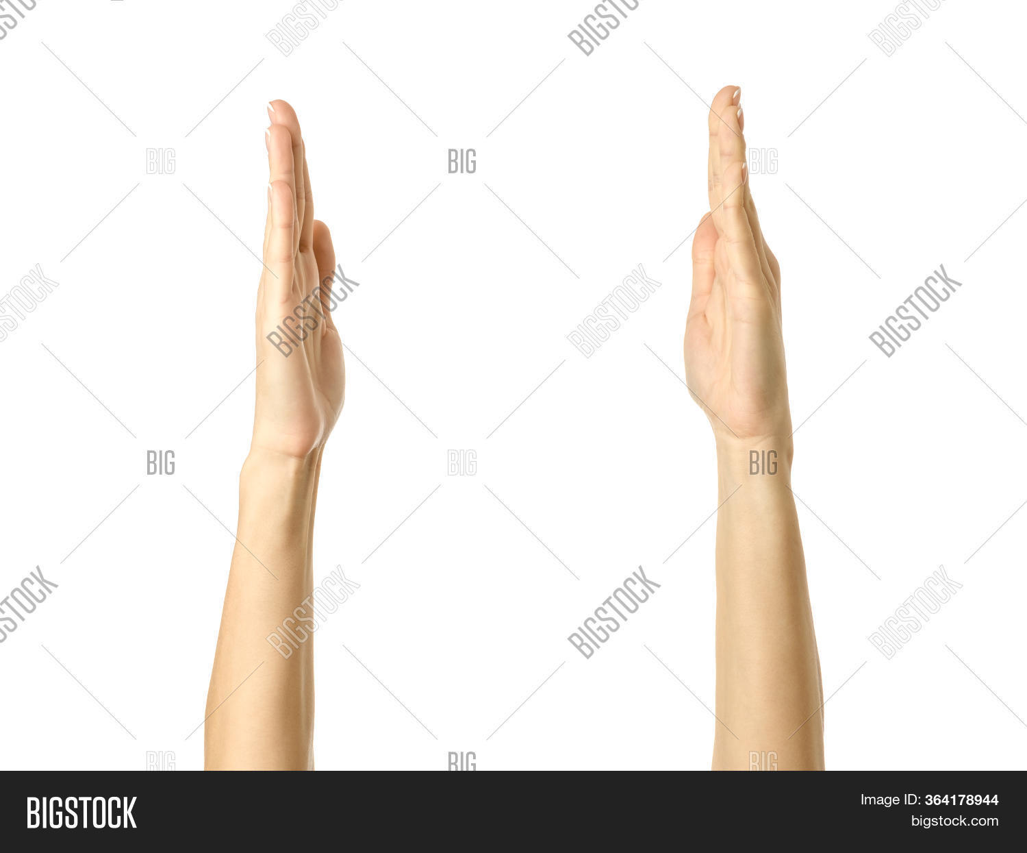 Holding Measuring Image & Photo (Free Trial) | Bigstock