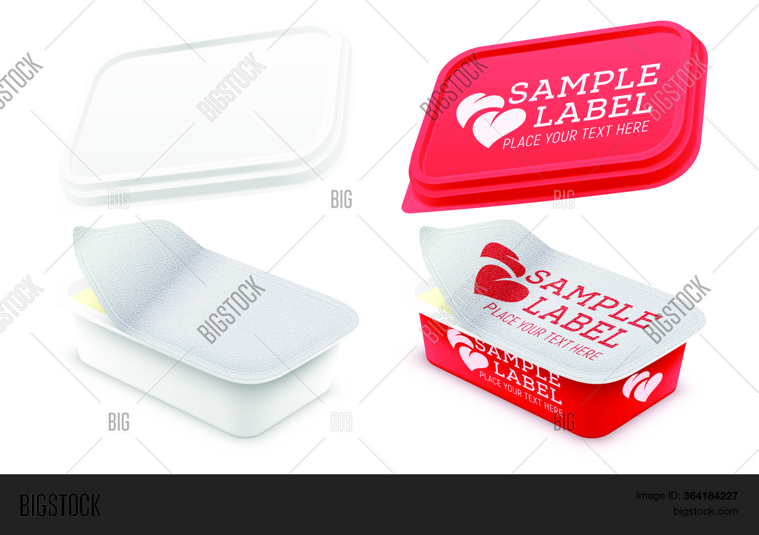 Vector Labeled Vector & Photo (Free Trial) | Bigstock