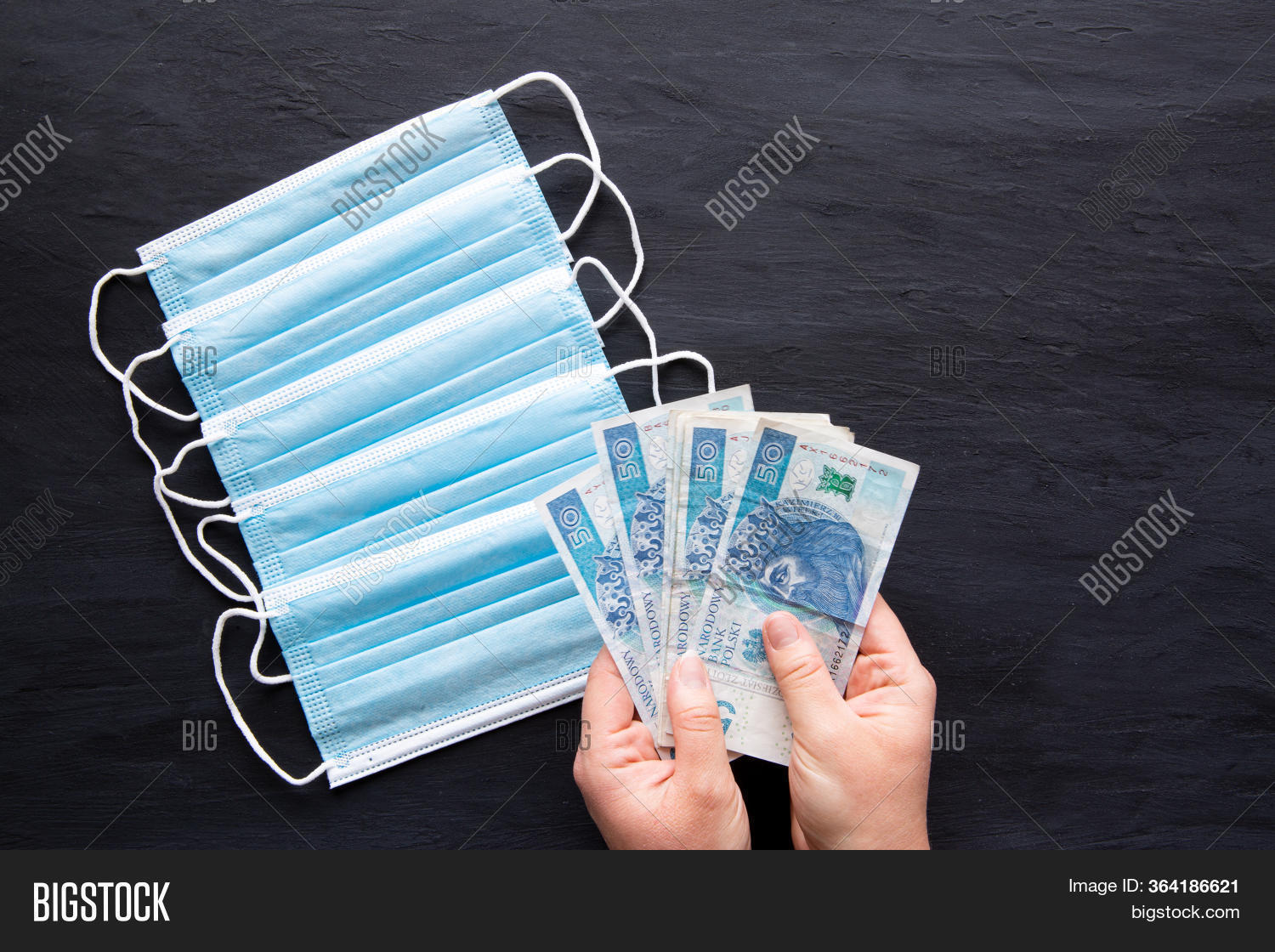 Face Mask Polish Zloty Image & Photo (Free Trial) | Bigstock