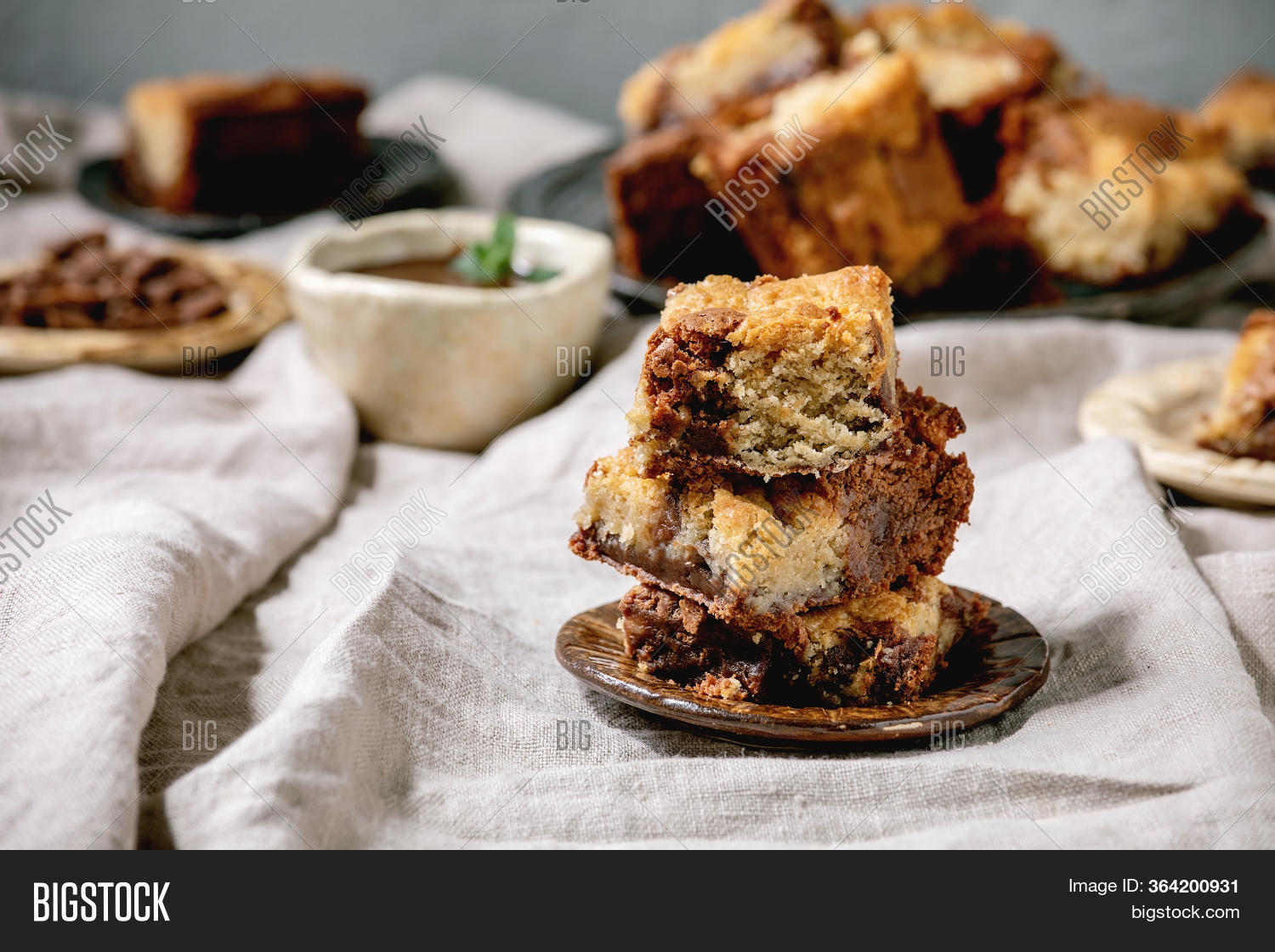 Trend Baking Brookies Image & Photo (Free Trial) | Bigstock