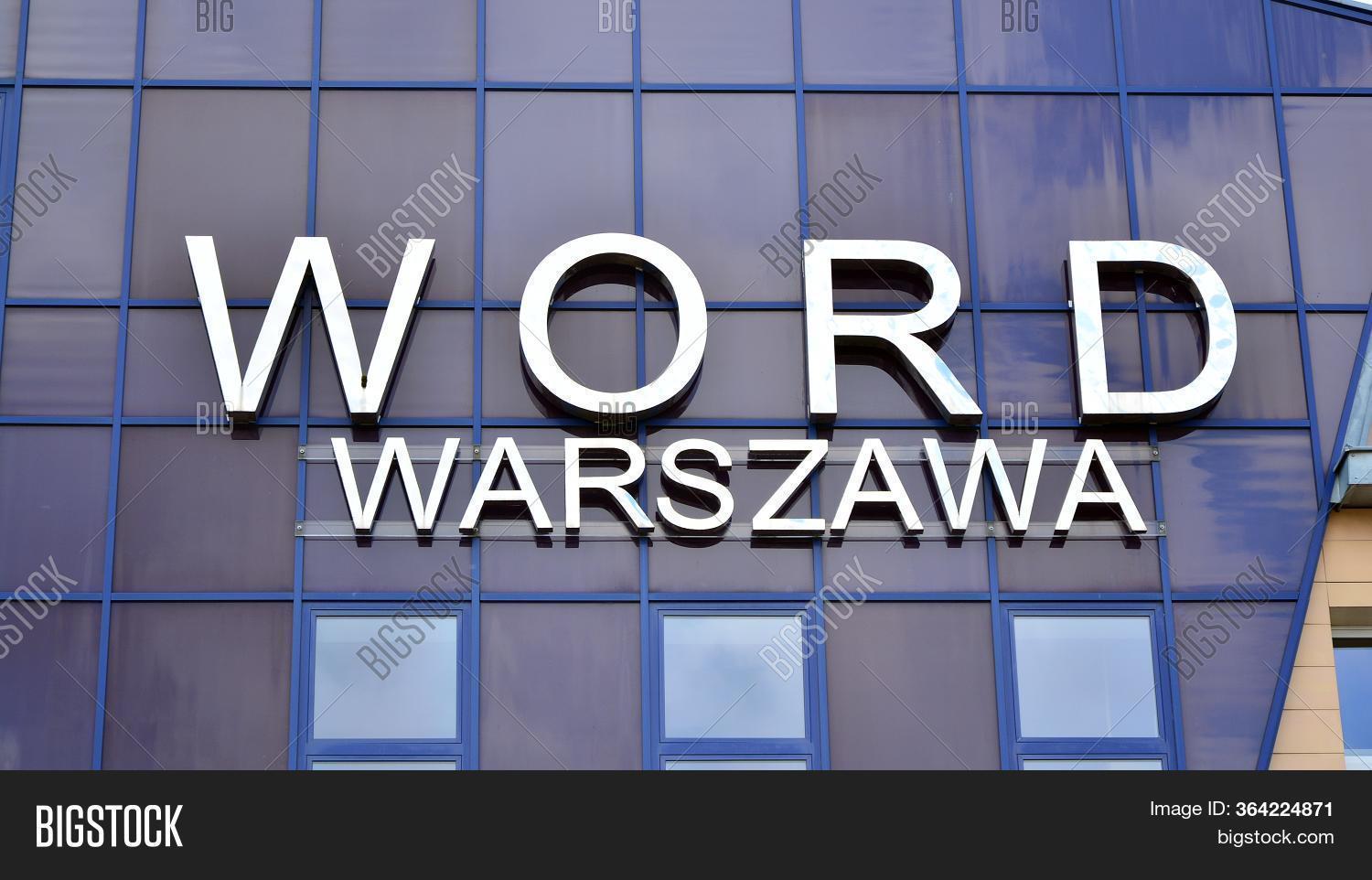 Warsaw, Poland. 2 May Image & Photo (Free Trial) | Bigstock