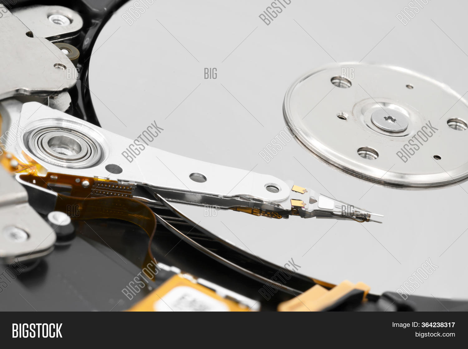 Computer Hard Drive. Image & Photo (Free Trial) | Bigstock