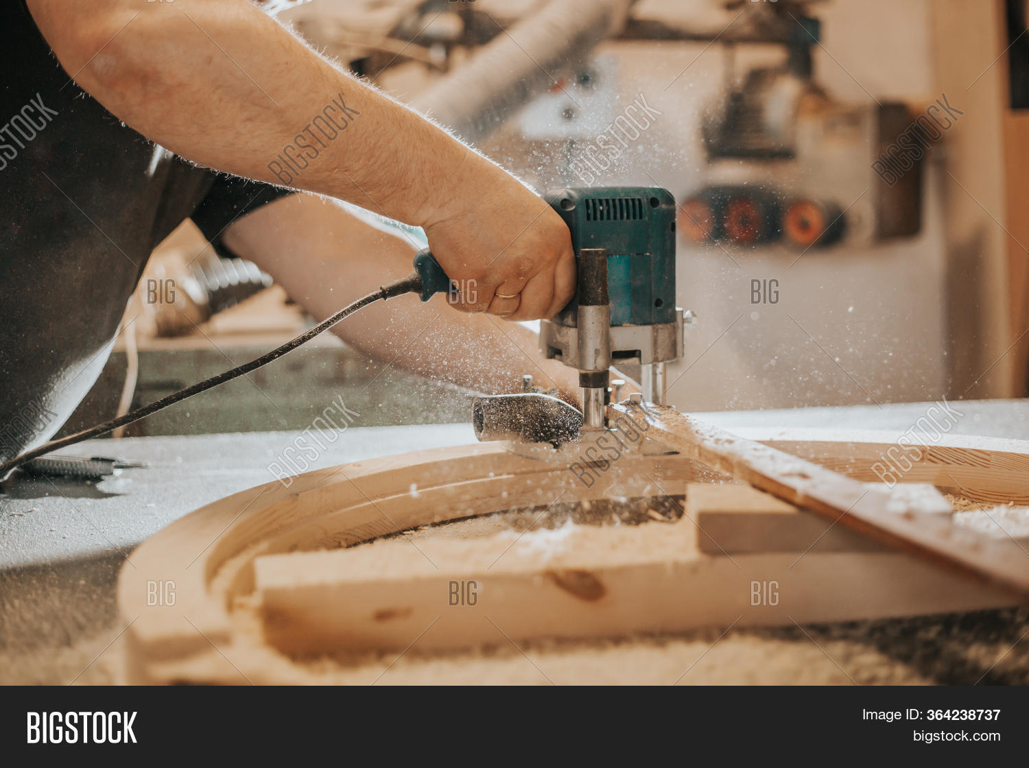 Joinery, Woodworking Image & Photo (Free Trial) | Bigstock
