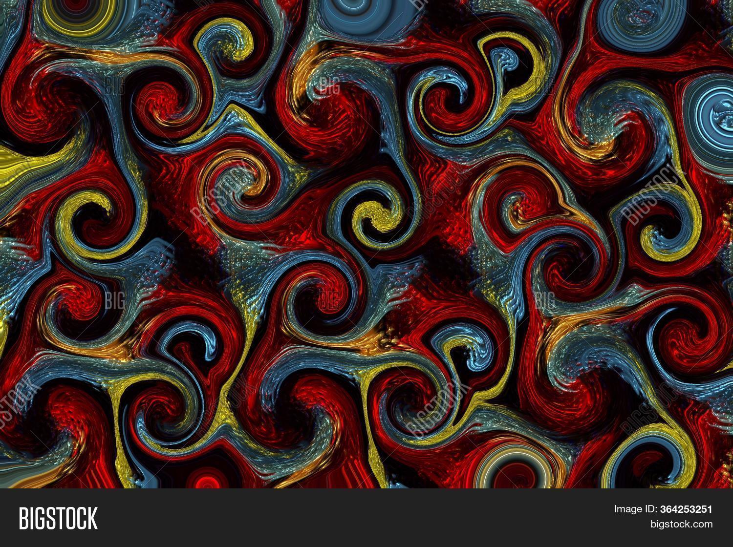 Red, Yellow Blue Image & Photo (Free Trial) | Bigstock