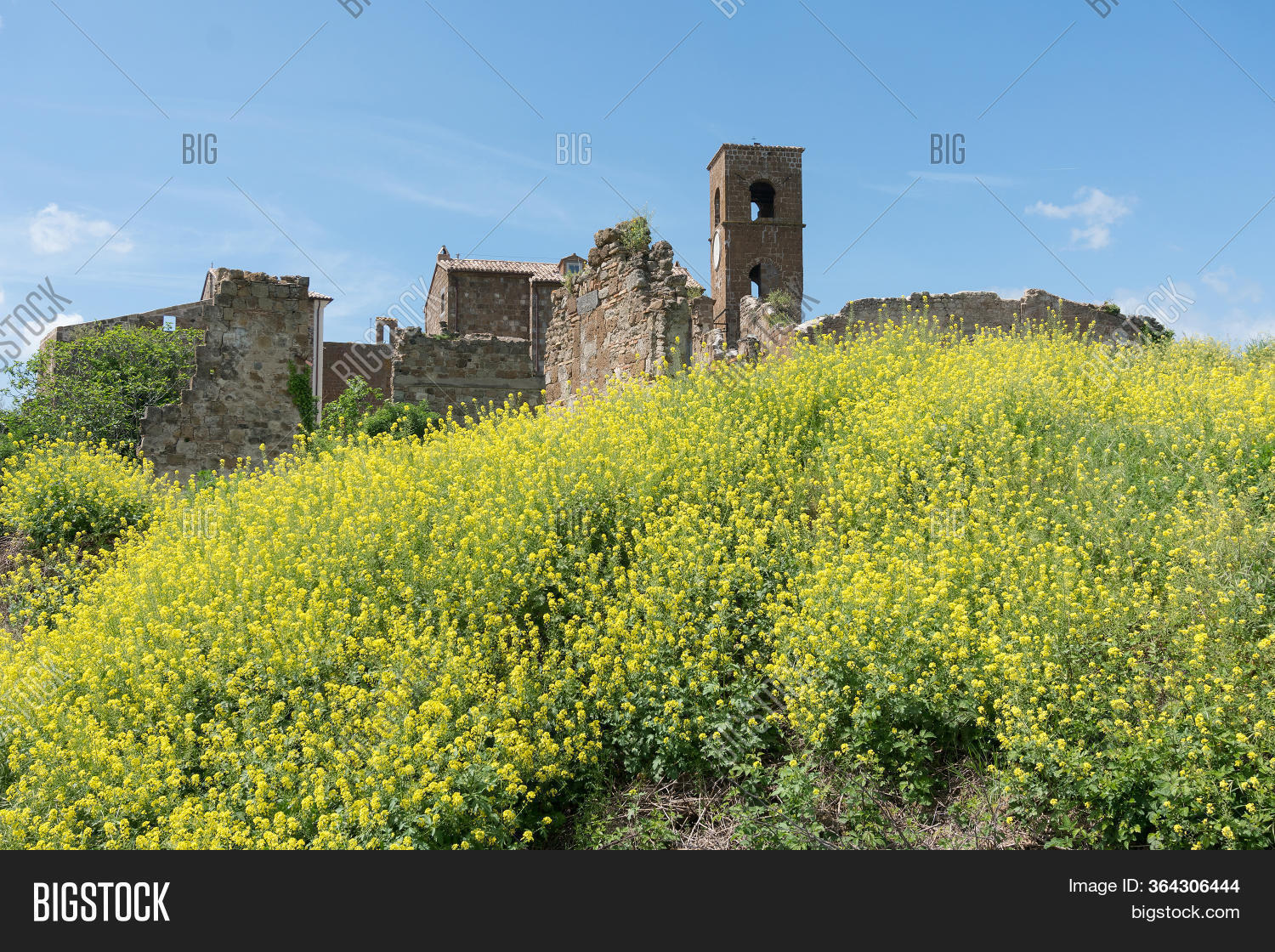 Celleno,italy-april 30 Image & Photo (Free Trial) | Bigstock