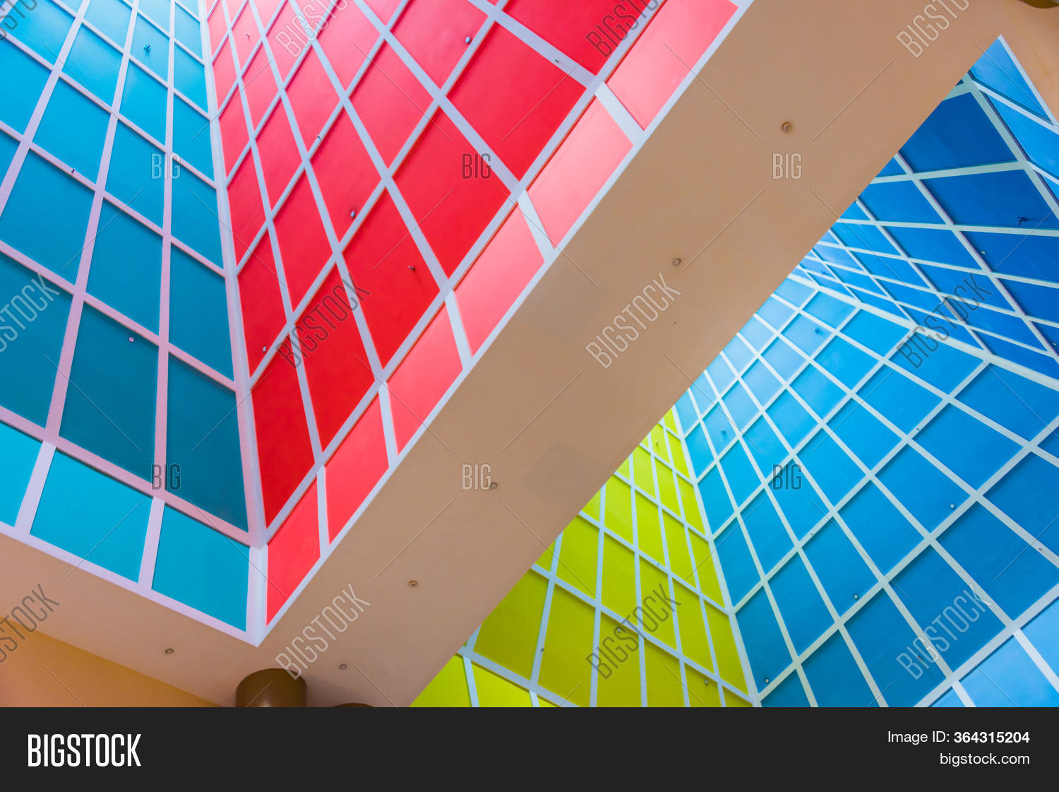 Interior Millenia Walk Image & Photo (Free Trial) | Bigstock