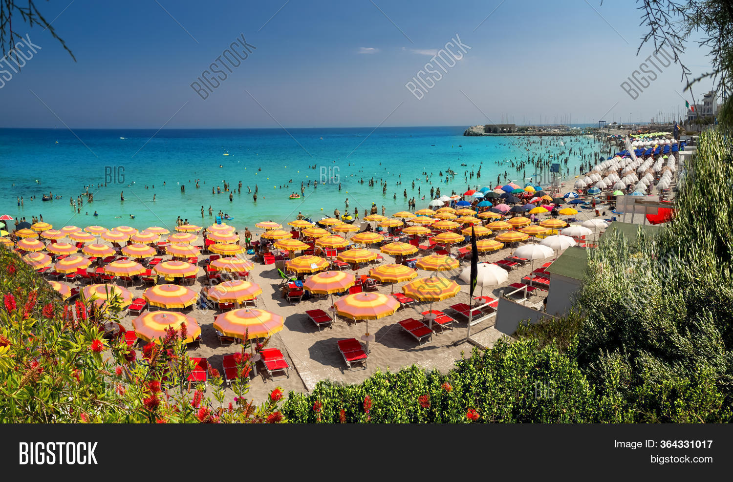 Summer Holiday Scene Image & Photo (Free Trial) | Bigstock