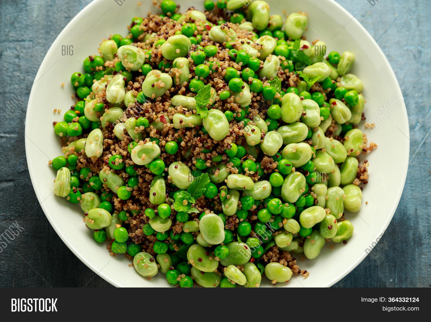 Green Broad Beans Image & Photo (Free Trial) | Bigstock