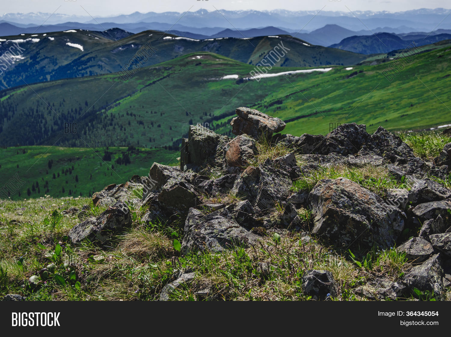 Spectacular View Top Image & Photo (Free Trial) | Bigstock