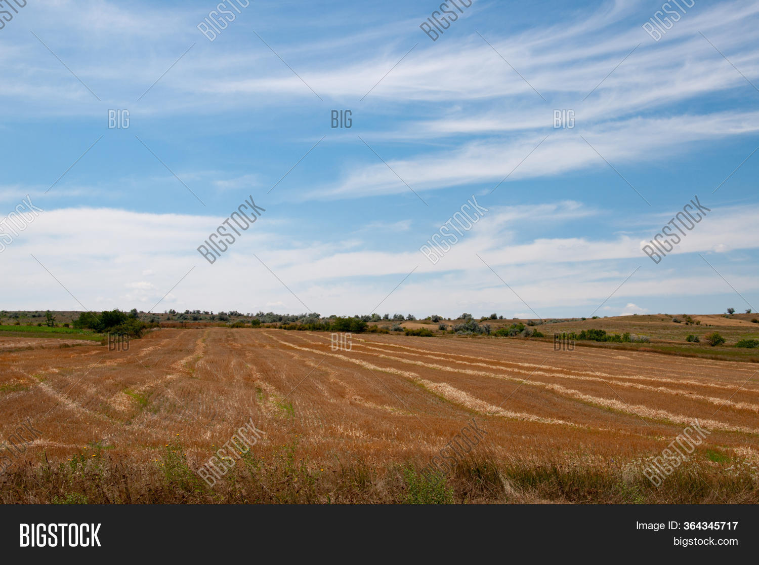 Plain Landscape Image & Photo (Free Trial) | Bigstock