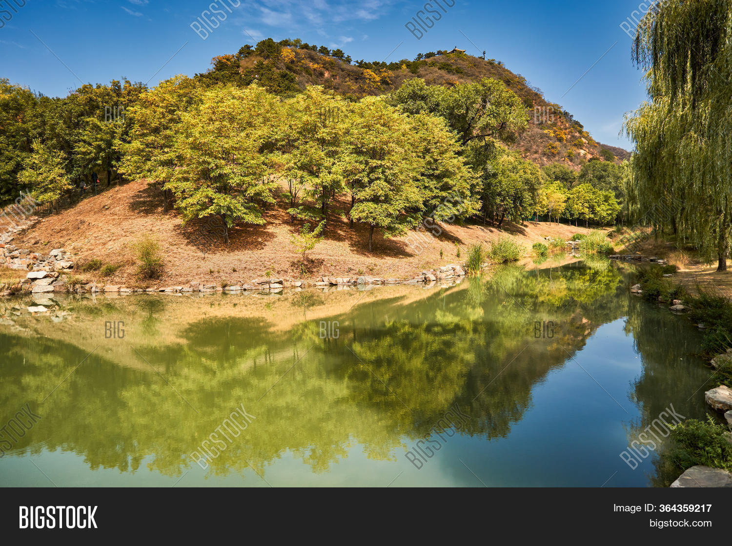 Chengde Mountain Image & Photo (Free Trial) | Bigstock