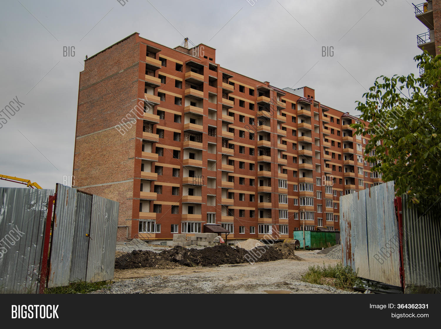 Brick Construction Image & Photo (Free Trial) | Bigstock