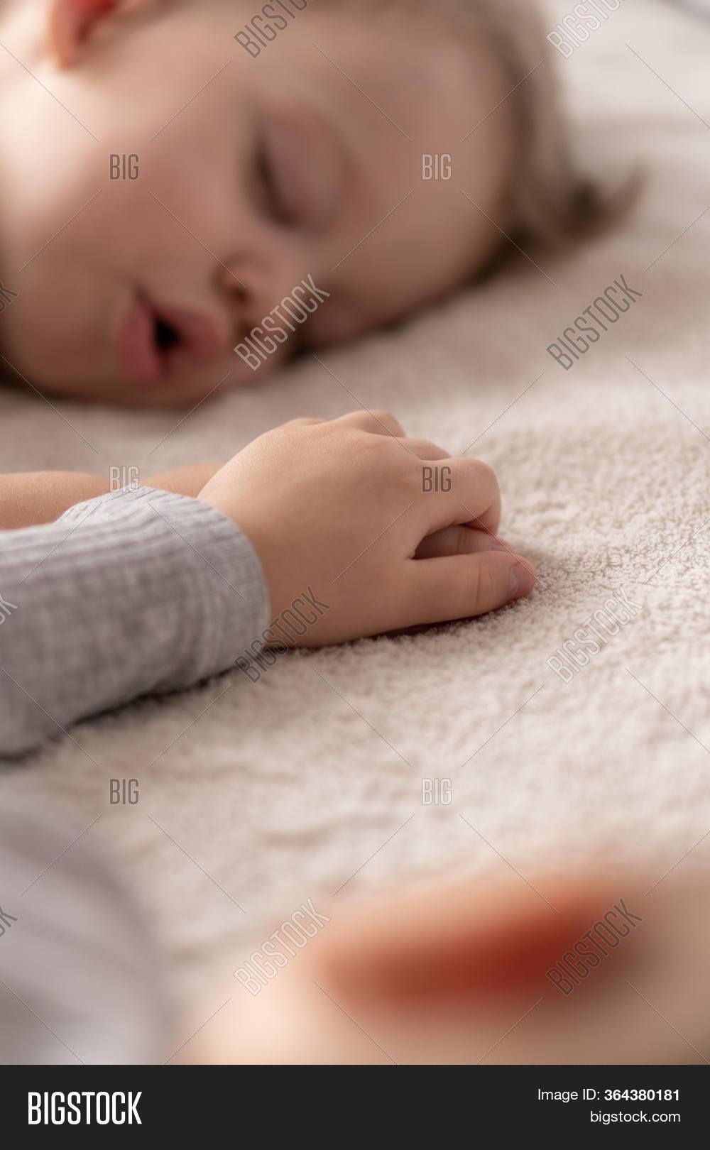 Childhood, Sleep, Image & Photo (Free Trial) | Bigstock