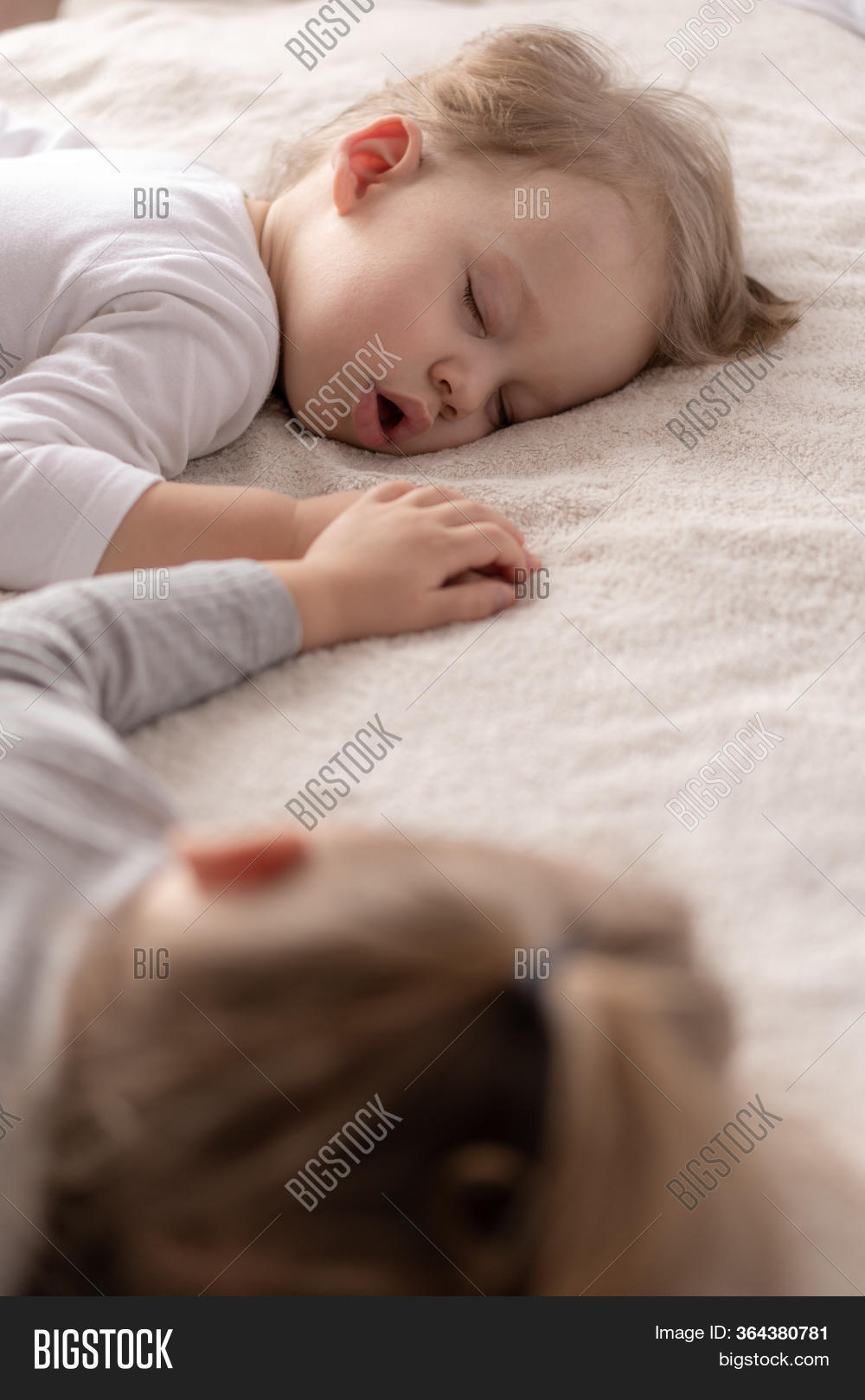 Childhood, Sleep, Image & Photo (Free Trial) | Bigstock