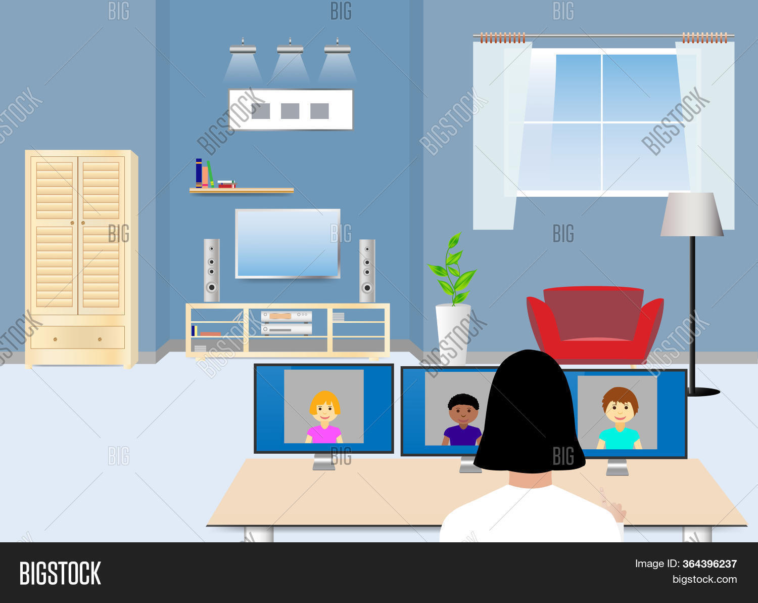 Teaching Home Concept Image & Photo (Free Trial) | Bigstock