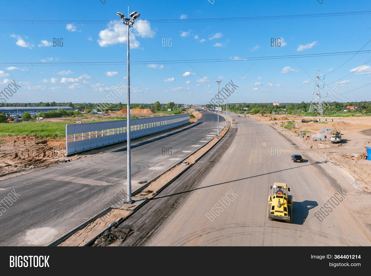 View New Highway Under Image & Photo (Free Trial) | Bigstock