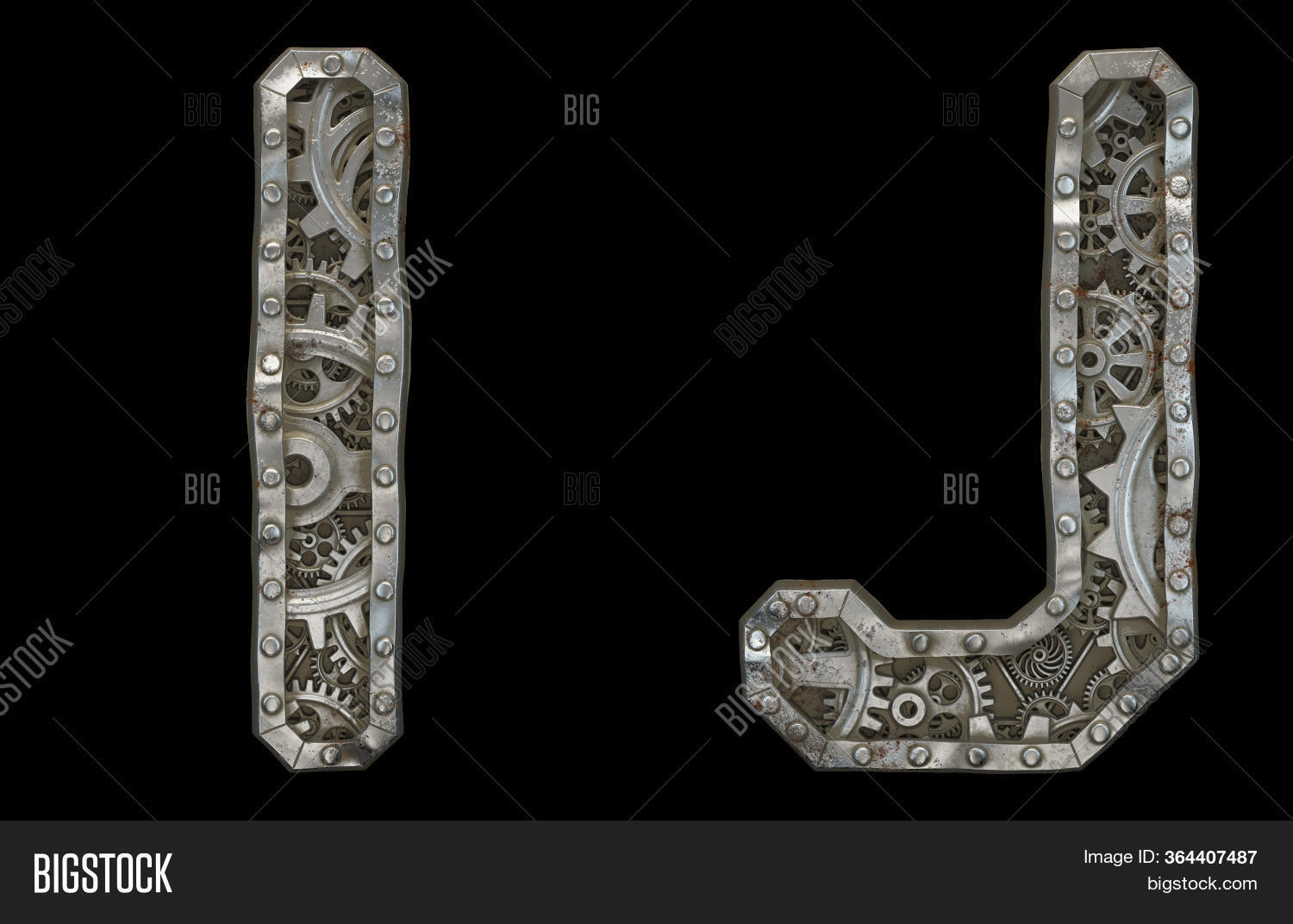 Set Mechanical Image & Photo (Free Trial) | Bigstock