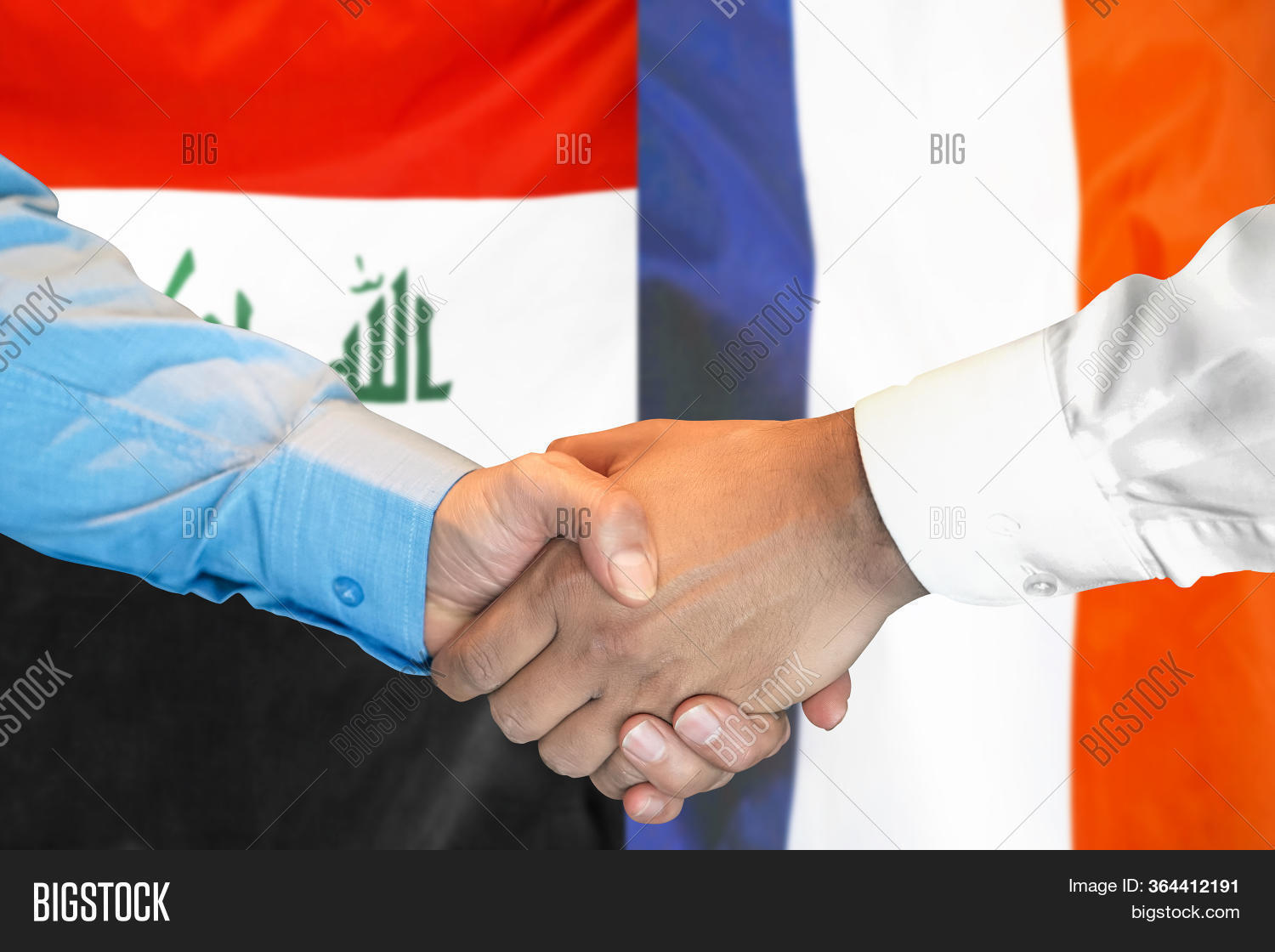 Business Handshake On Image & Photo (Free Trial) | Bigstock