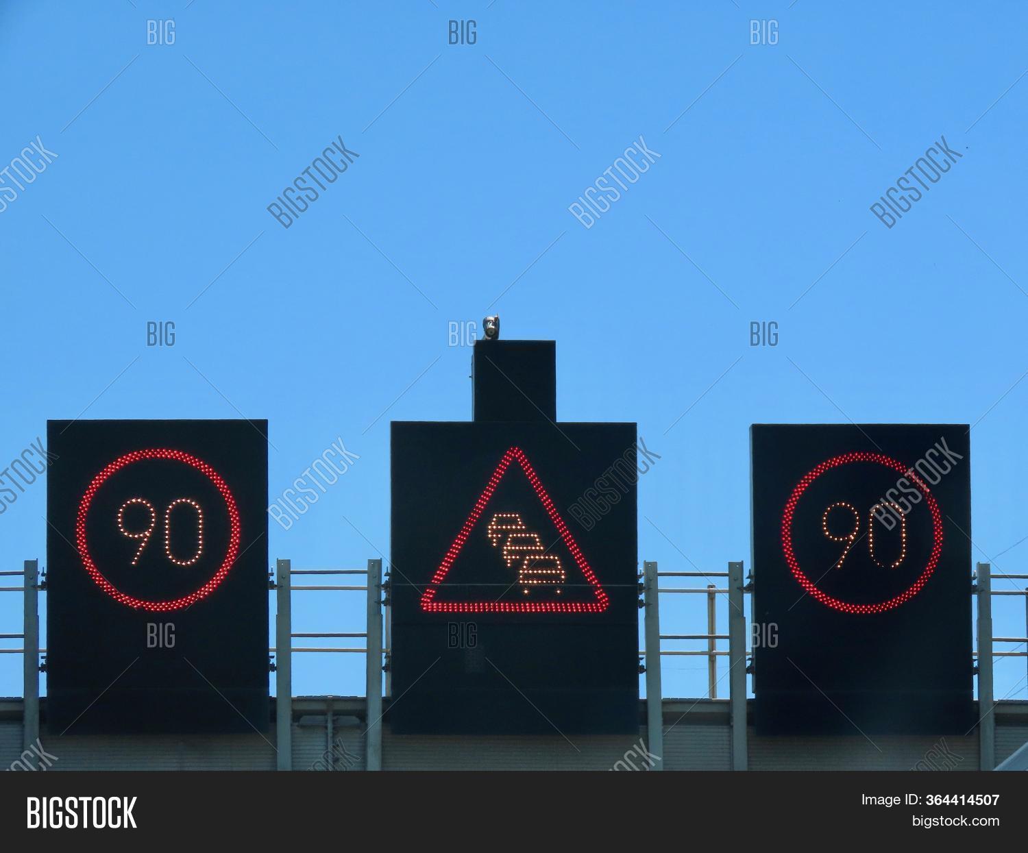 Electronic Led Road Image & Photo (Free Trial) | Bigstock