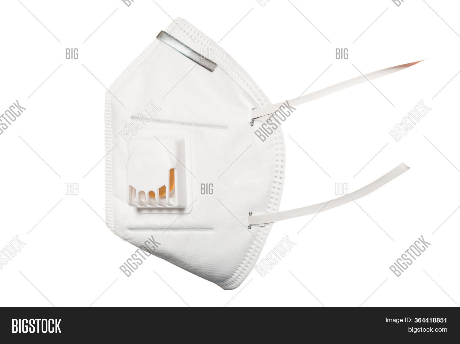 Medical Mask 3m Valve Image & Photo (Free Trial) | Bigstock